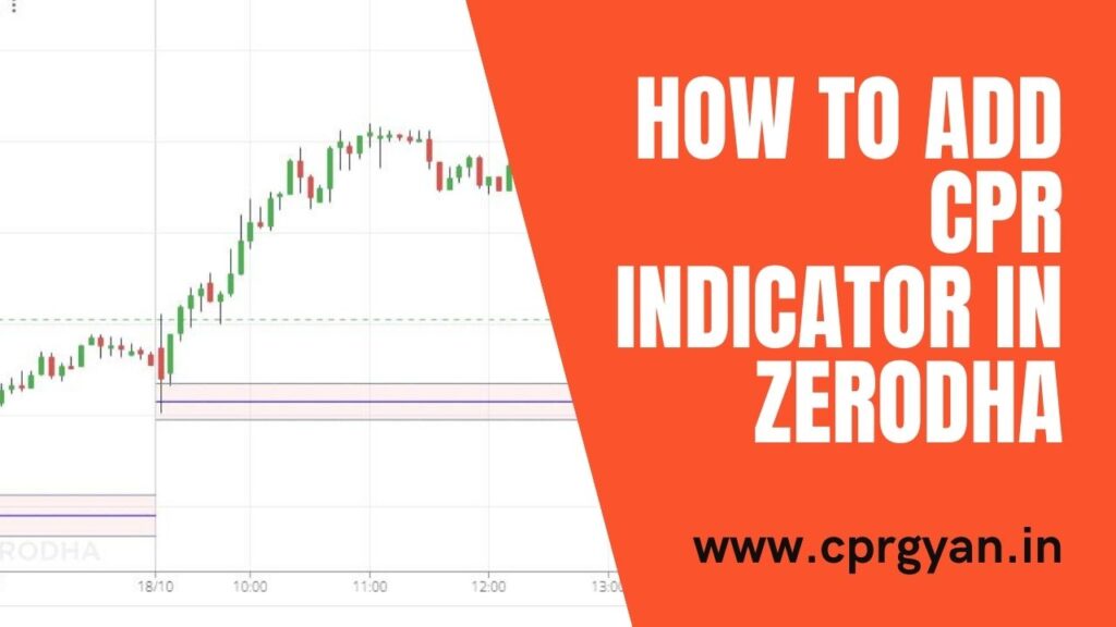 Cpr Indicator- Central Pivot Range (All You Need To Know) - CprGyan